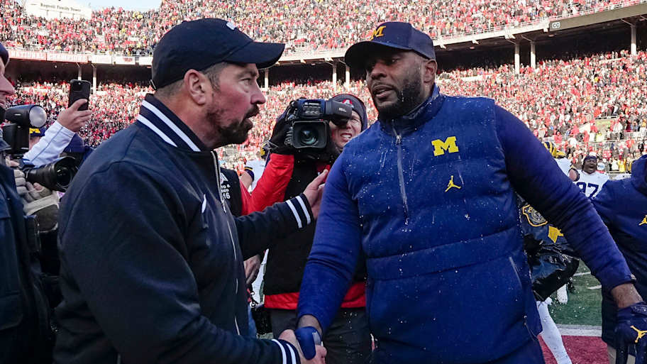Michigan beats Ohio State in recruiting battle for blue-chip Carter Meadows