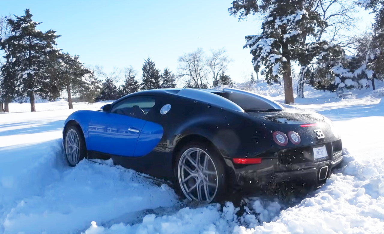 My Bugatti was part of a massive Ponzi scheme SCAM, and I found a ...
