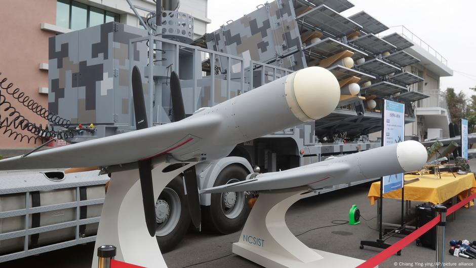 Can Taiwan help Germany ease its reliance on Chinese drones?