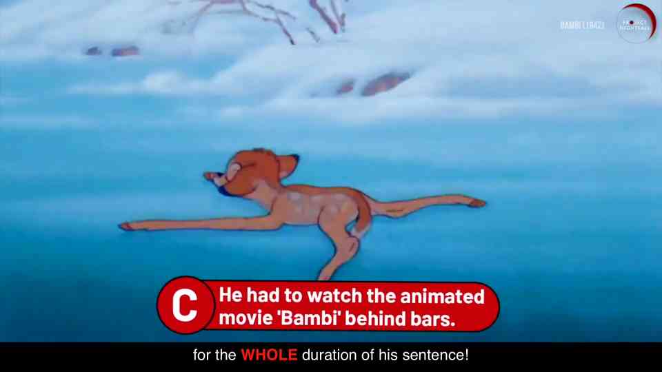 Weirdest Punishments Ever Given To Criminals