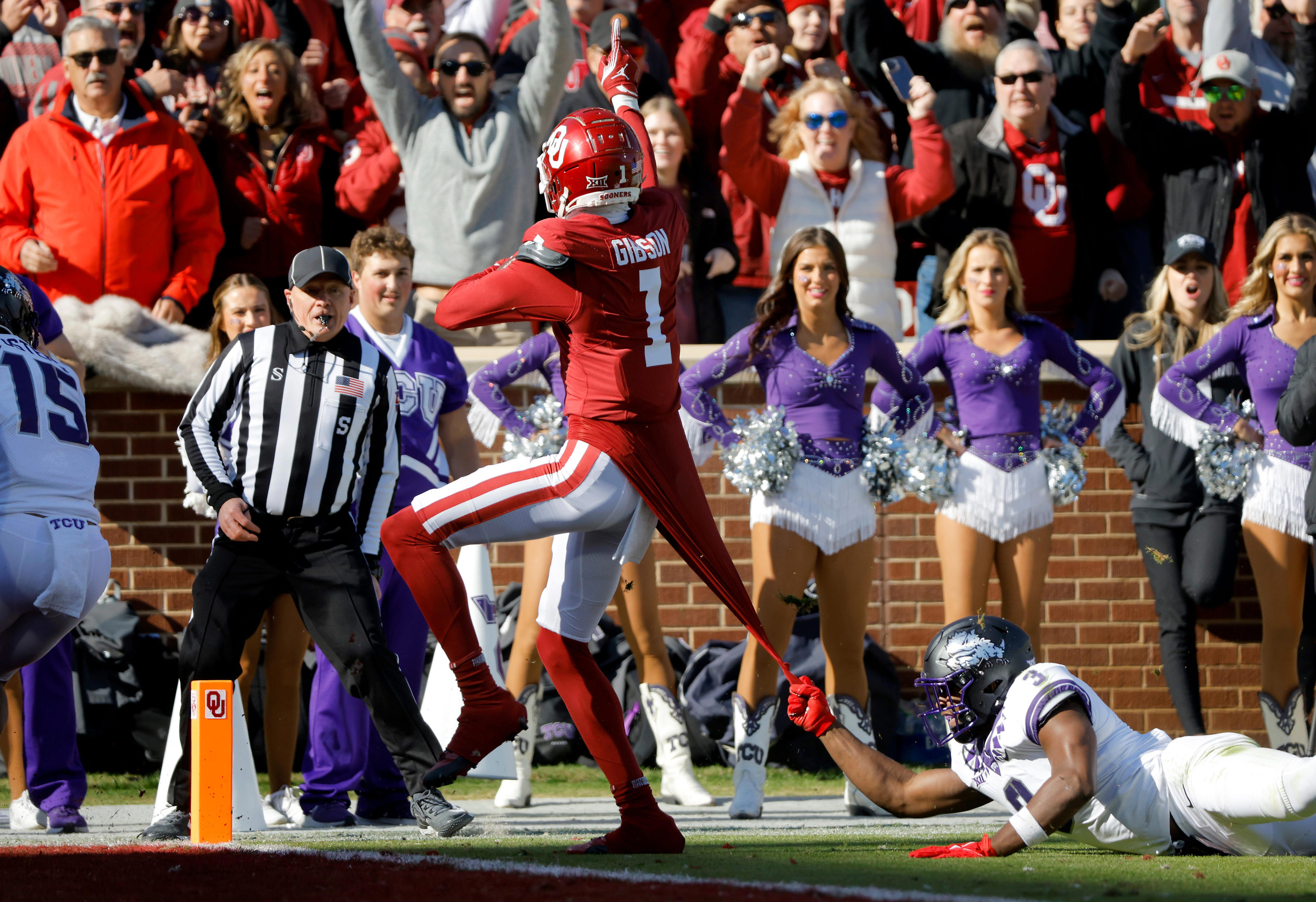Oklahoma Sooners 2025 preview: Wide receivers poised for a big season