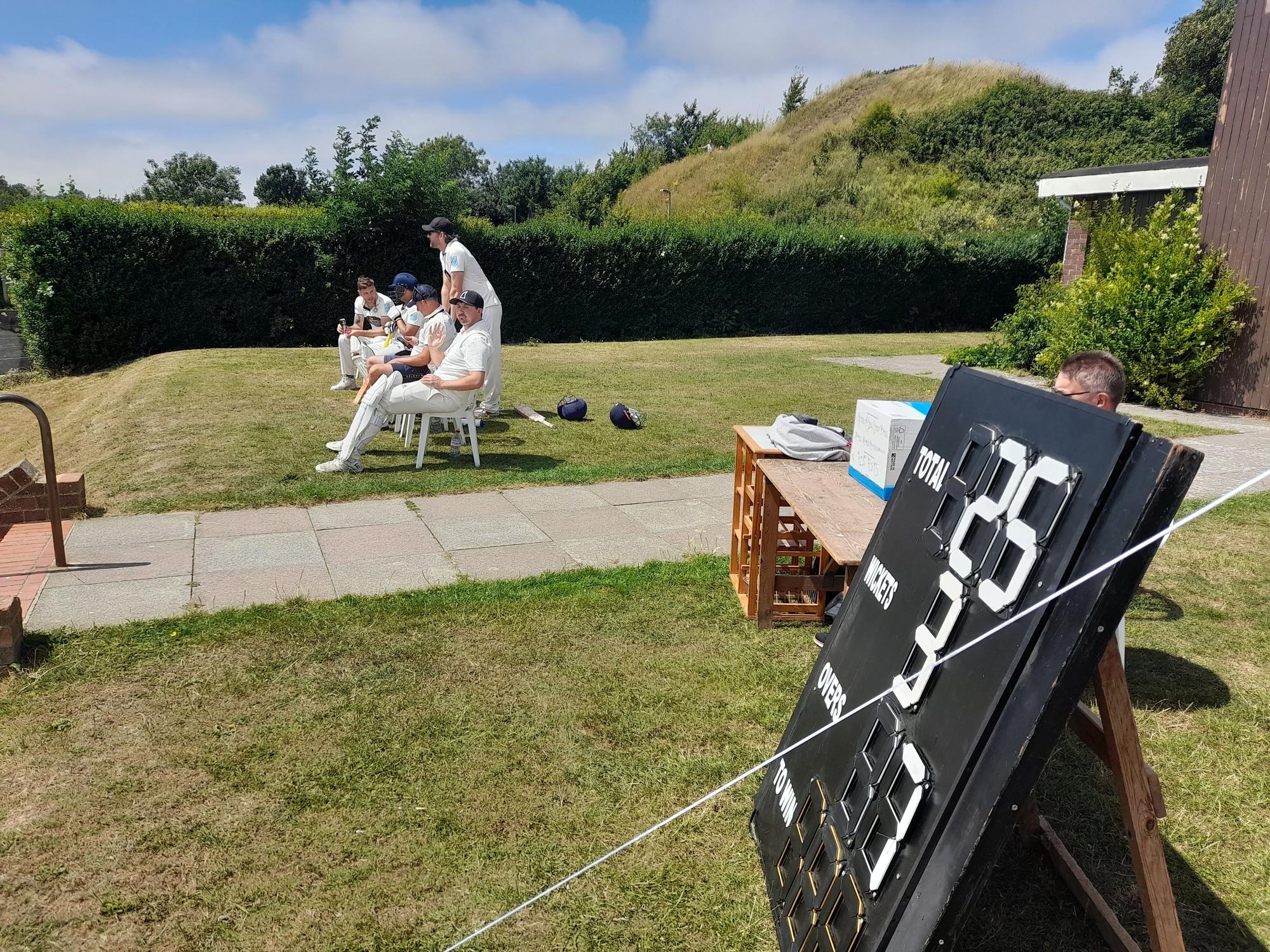 Lewes Saint Michaels CC secure low-scoring win