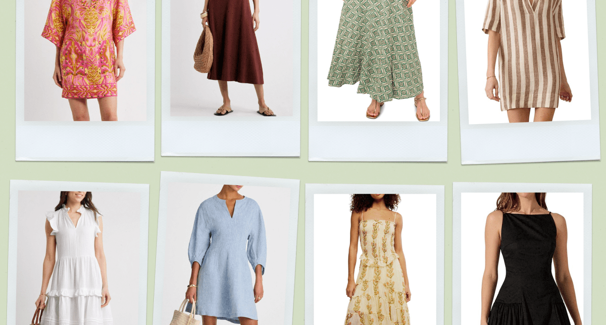 The 16 Best Nordstrom Dresses for Every Event On Your Summer Calendar