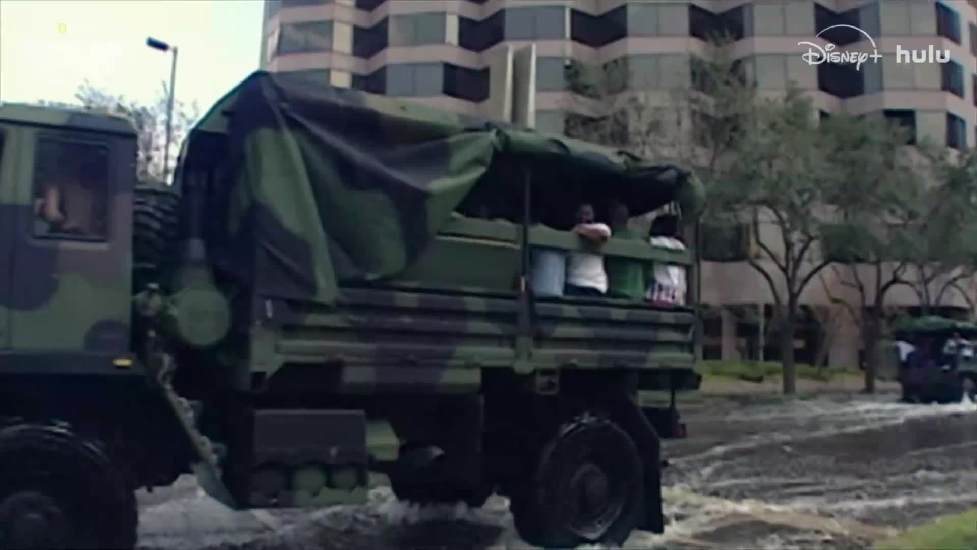 Hurricane Katrina: Race Against Time: Official Trailer Season 1
