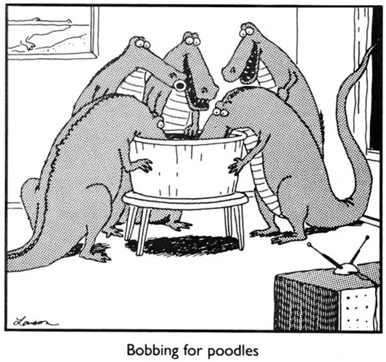 10 Far Side Comics That Would Get Gary Larson Canceled Today