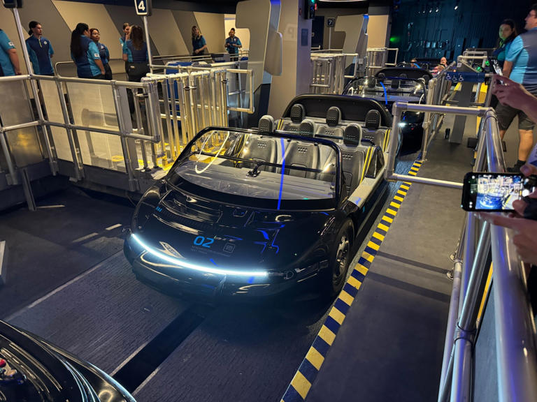 REVIEW: A Refreshing Return to Optimism at EPCOT for Test Track 3.0
