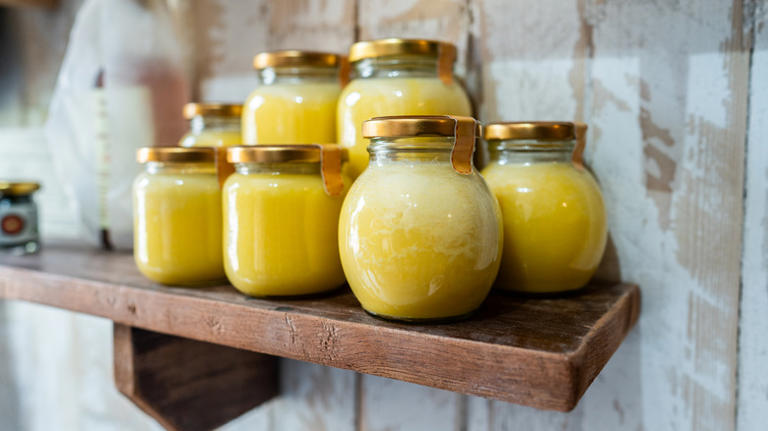 How To Make Perfect Ghee And Store It Properly