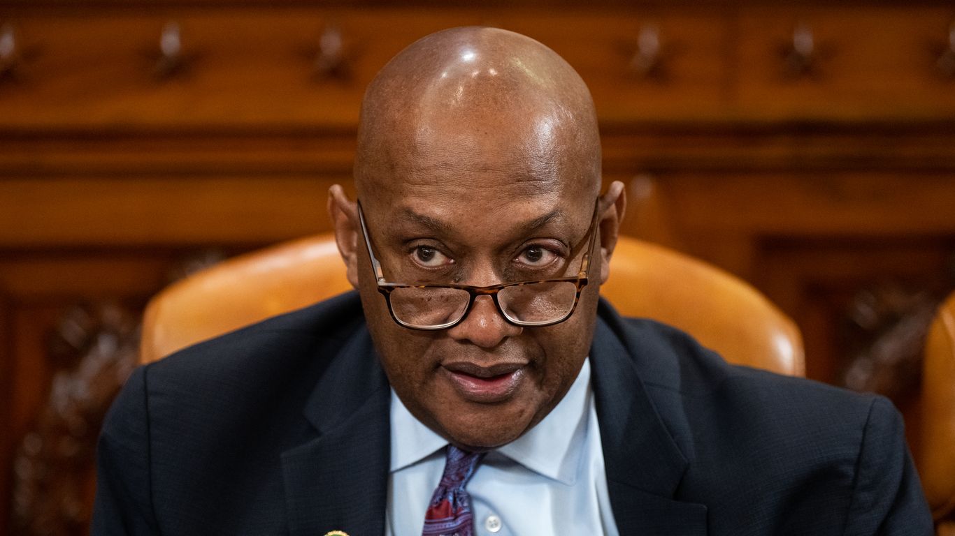Rep. Dwight Evans becomes latest septuagenarian House Democrat not ...