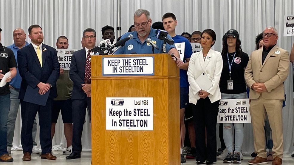 'Keep the steel in Steelton': Lawmakers, community speak on Cleveland ...