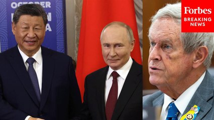 Joe Wilson Warns Of 'Chinese Takeover' Of Georgia Will 'Benefit War ...