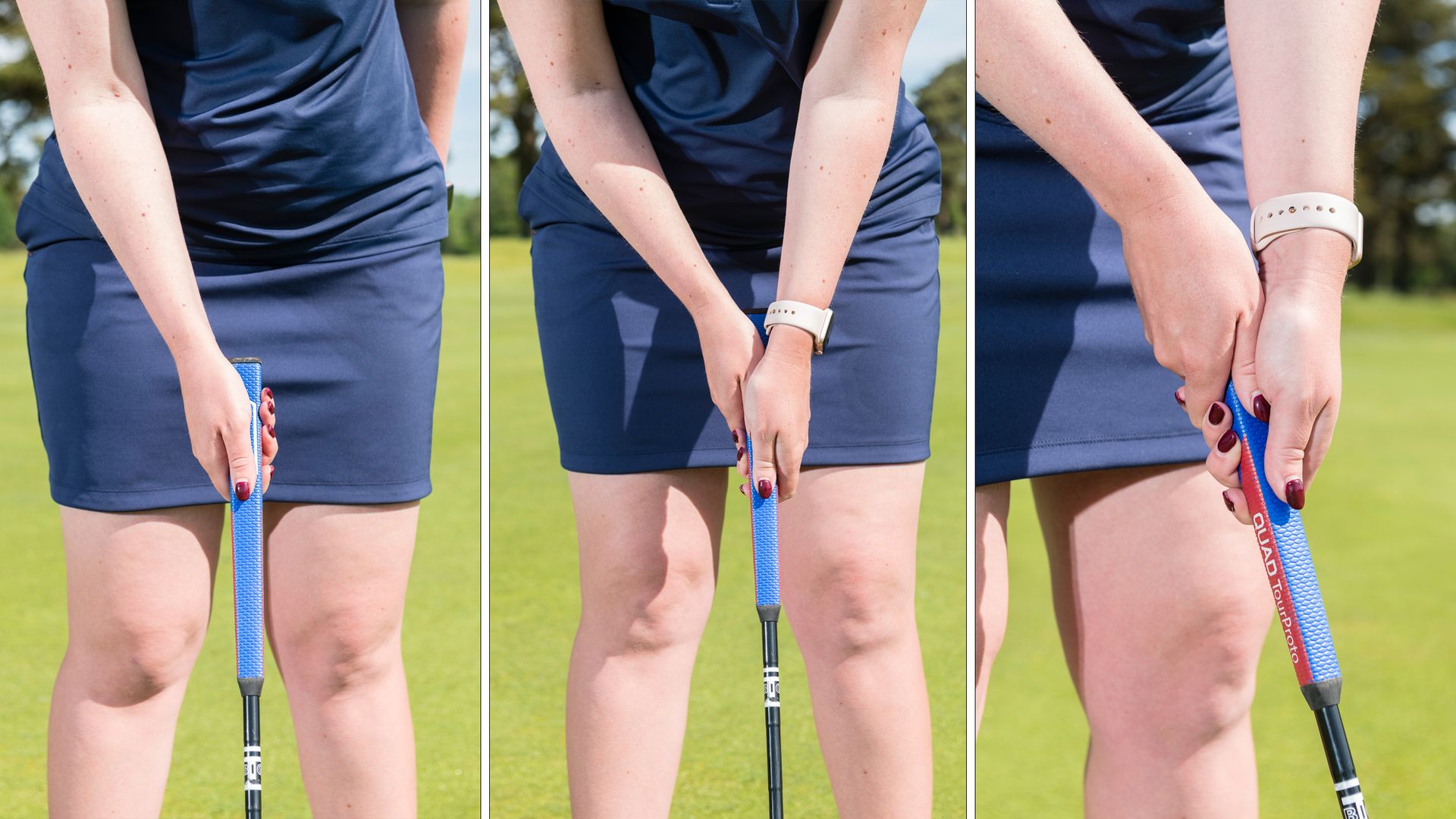 Left Hand Low Putting Grip Explained: Step-By-Step Pro Guide