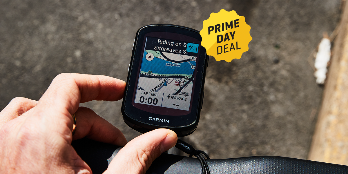 I’ve Tested Garmin GPS Computers and Smartwatches for Years—These Prime ...