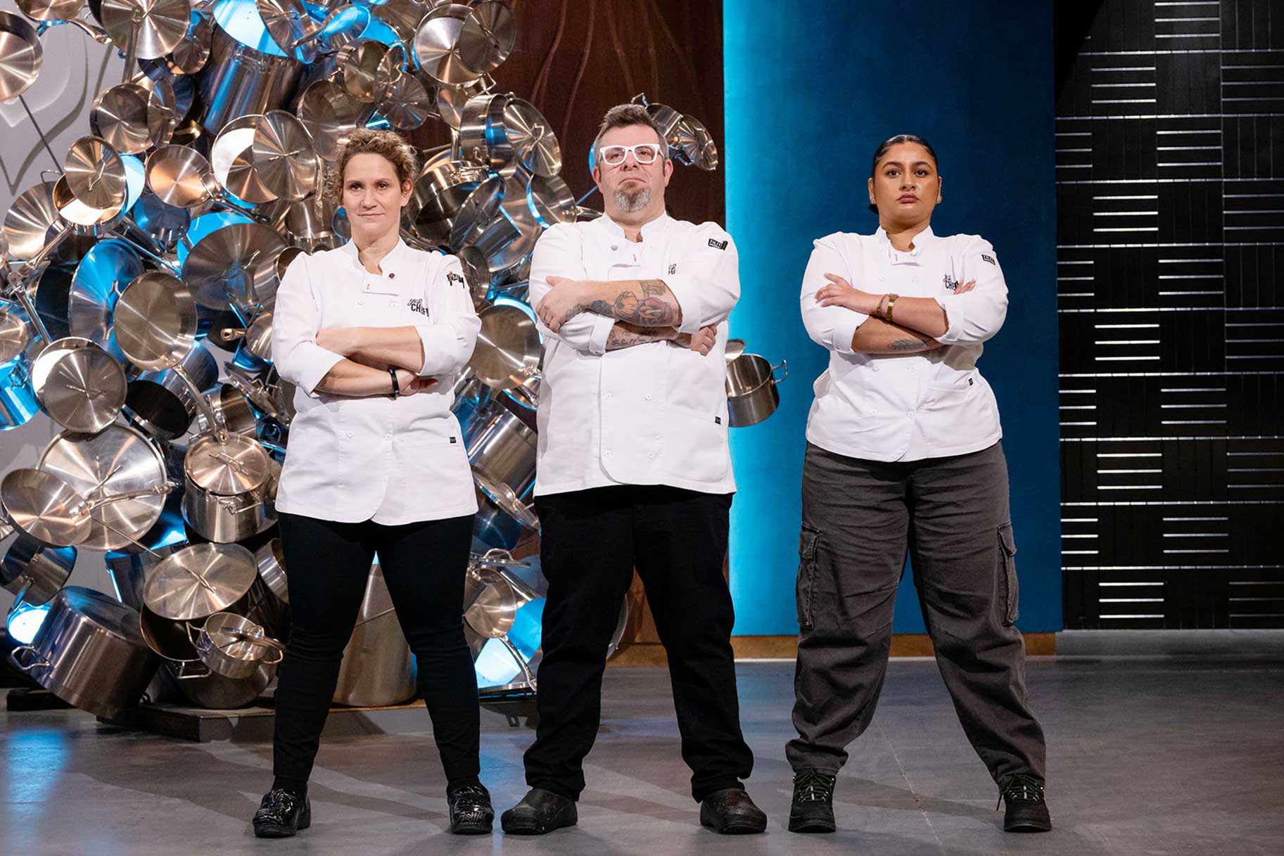 Who Won Yes, Chef! Season 1? All About That Intense, Emotional Finale ...