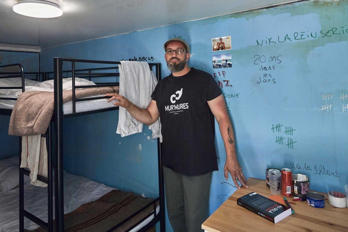 Prison : aux rencontres Concertina de Dieulefit, trois jours pour ...