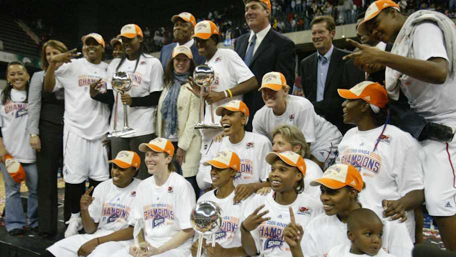 WNBA Reveals Its Timeline, Locations for Three Expansion Teams