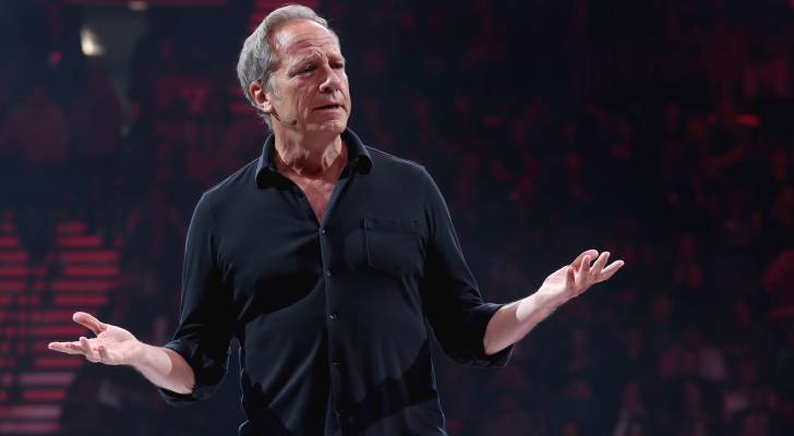 Mike Rowe warns of a ‘will gap’ as millions of men abandon workforce ...
