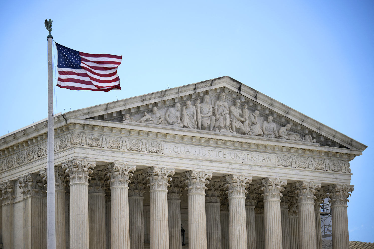 Trump’s tariffs are headed to the Supreme Court after a court ruled ...