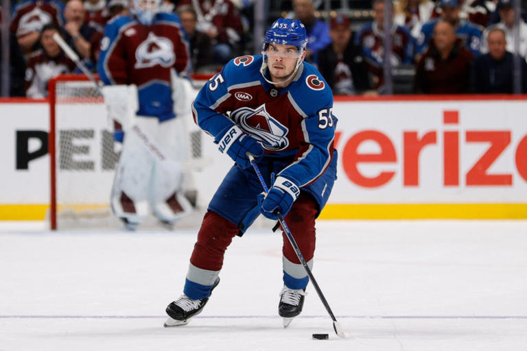 Avalanche Reshuffle Roster to Start 2025 NHL Offseason