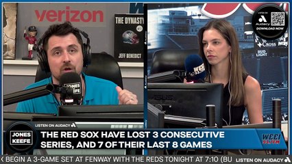 Jones & Keefe: Who is in better standing, Alex Cora or Craig Breslow?