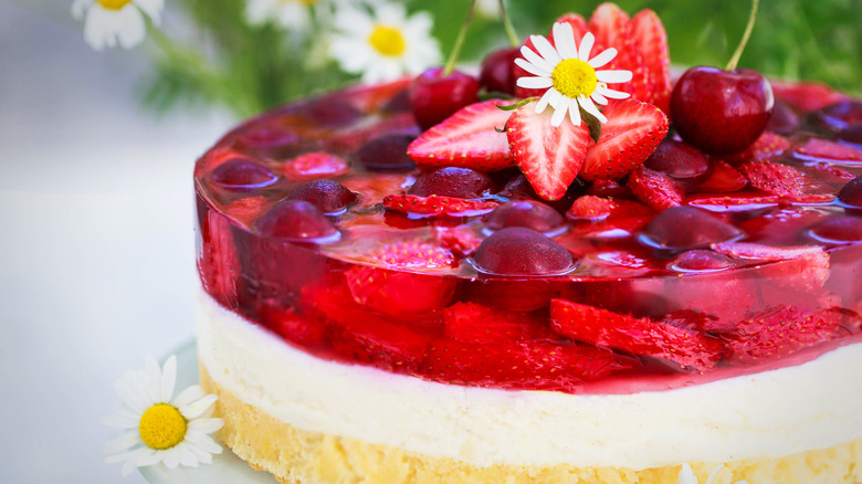 8 Old-School Desserts People Loved To Eat In The 1960s
