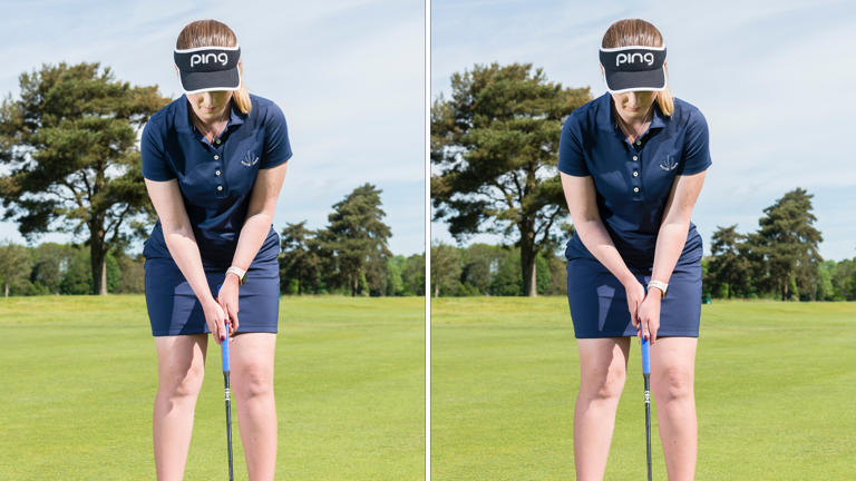 Left Hand Low Putting Grip Explained: Step-By-Step Pro Guide