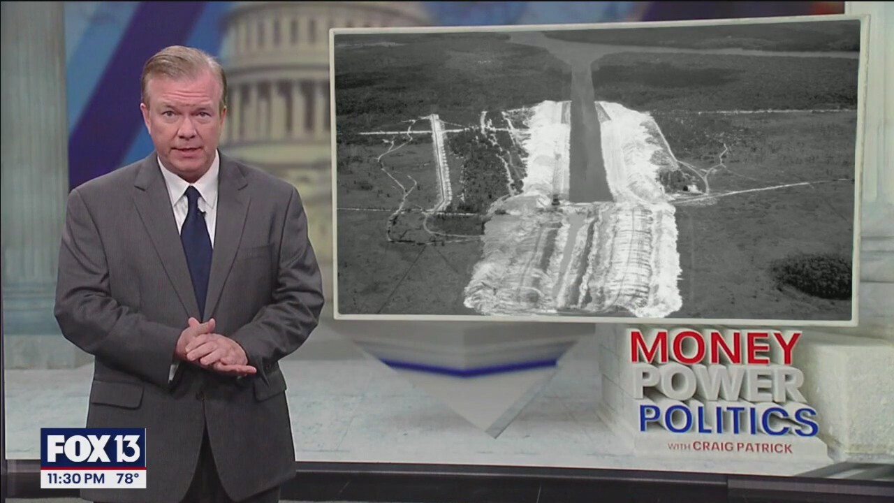 The Rodman Dam