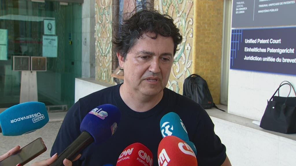 Fernando Alvim sobre os Anjos: "O vídeo já estava a correr e com ...
