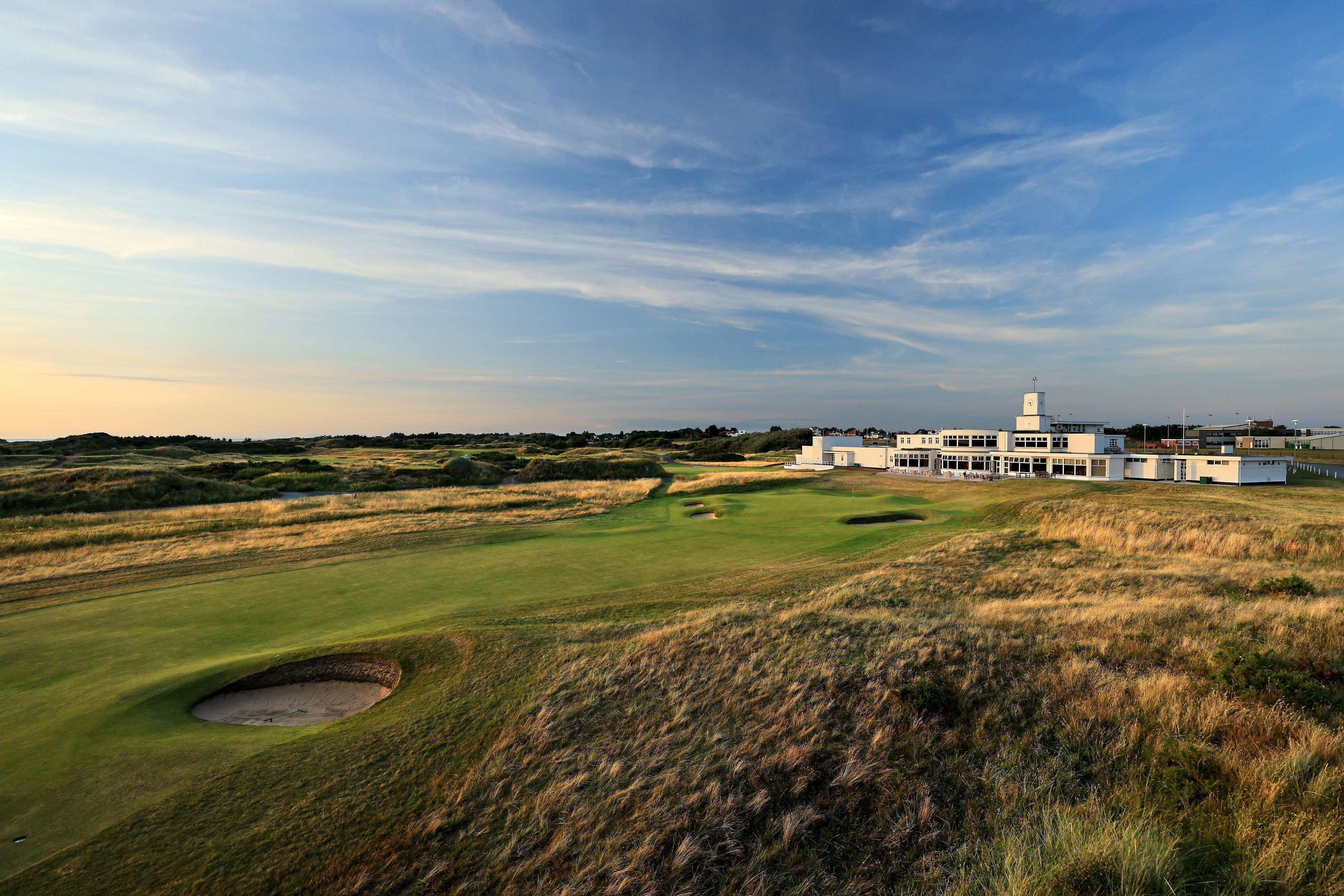 British Open announces 'last-chance qualifier' ahead of 2026 tournament ...