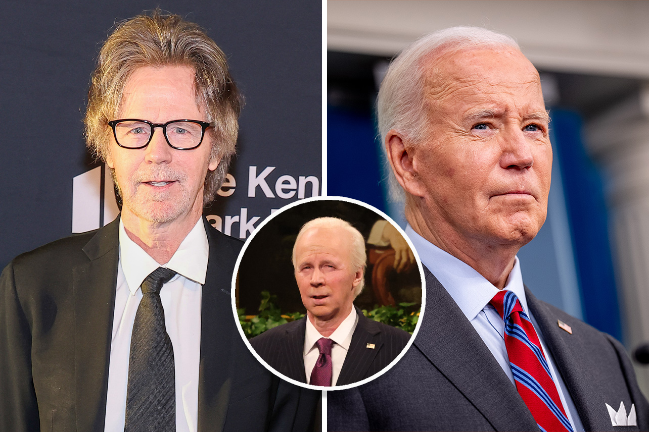 Dana Carvey Admits He Made Joe Biden Seem Mentally “Compromised” In His ...