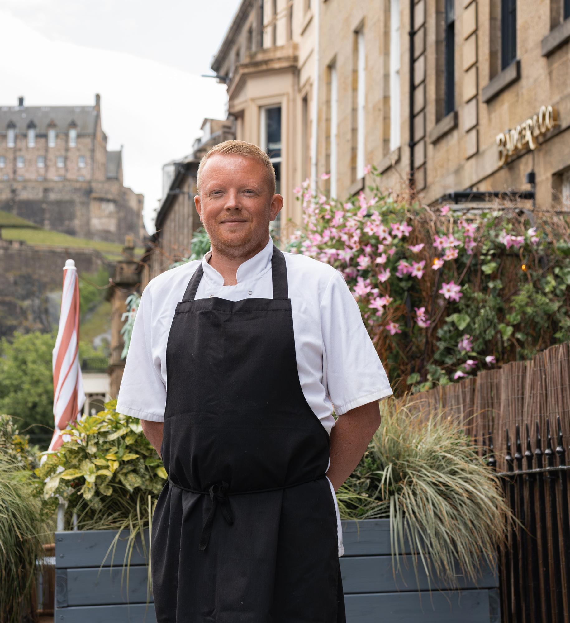 New dining chapter begins at Edinburgh restaurant inspired by famous author
