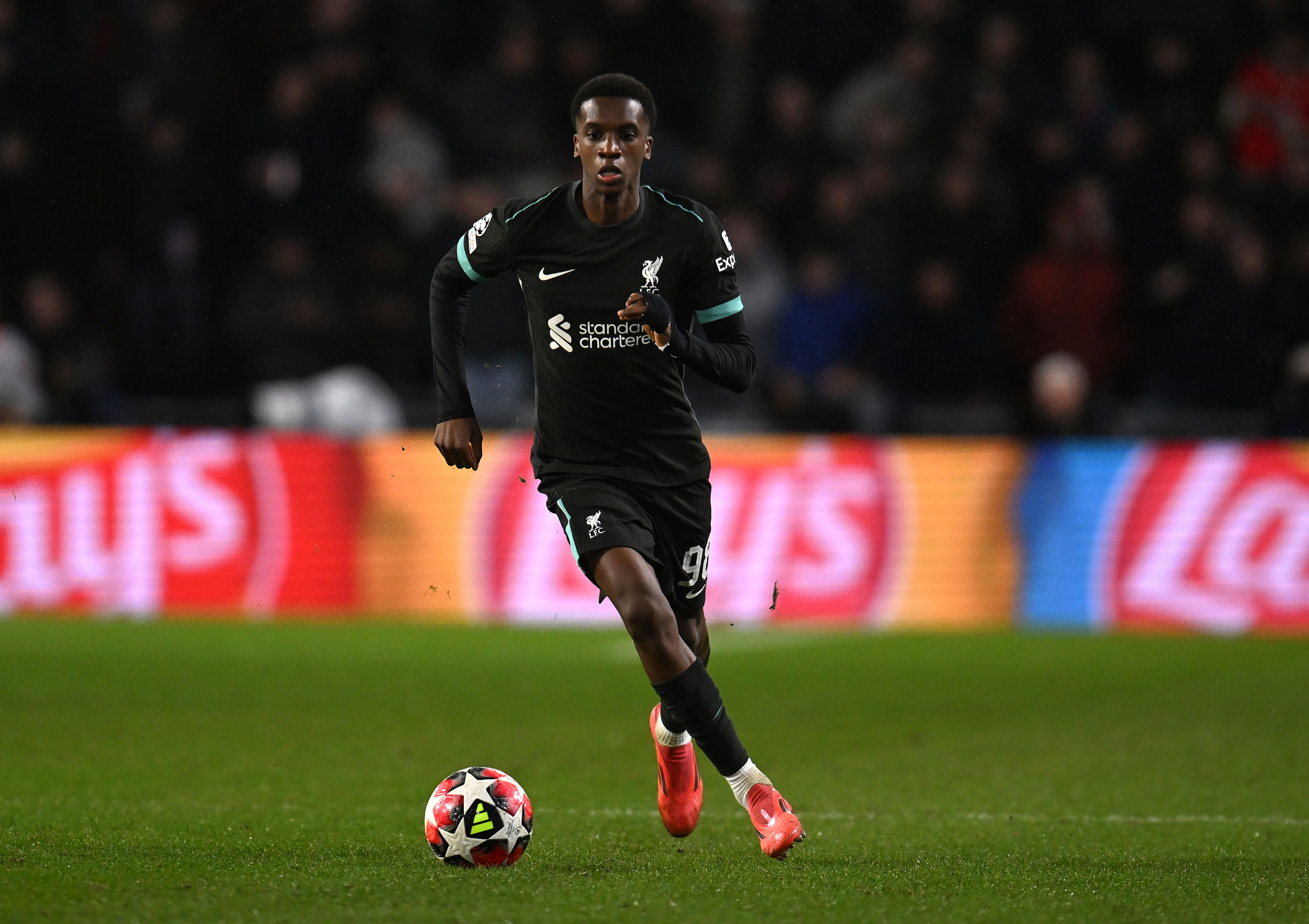 'I just have to' - Trey Nyoni reveals next step after signing new ...