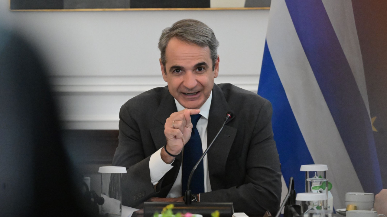 Μητσοτάκης: Αναγνωρίζεται διεθνώς η εξέχουσα οικουμενική αξία του ...