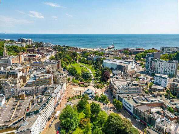 Fury in UK seaside town as travellers take over park and force locals ...
