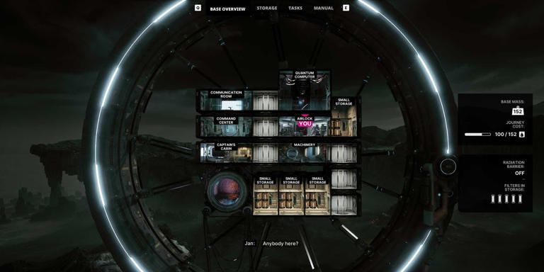 The Alters: Best Base Layout For Each Act