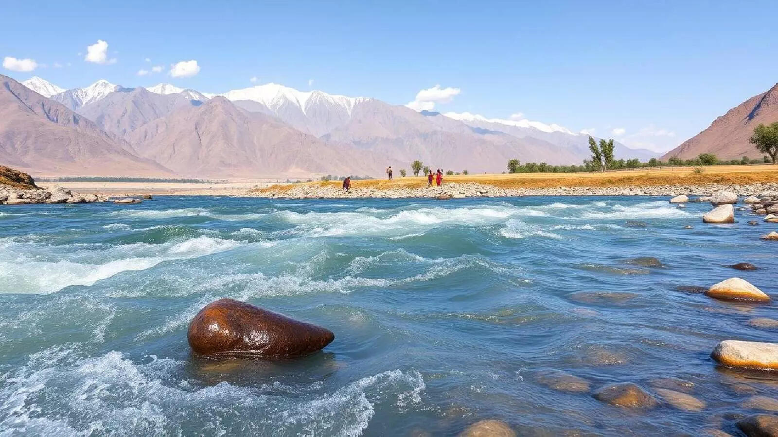 India readies another water shock for Pakistan