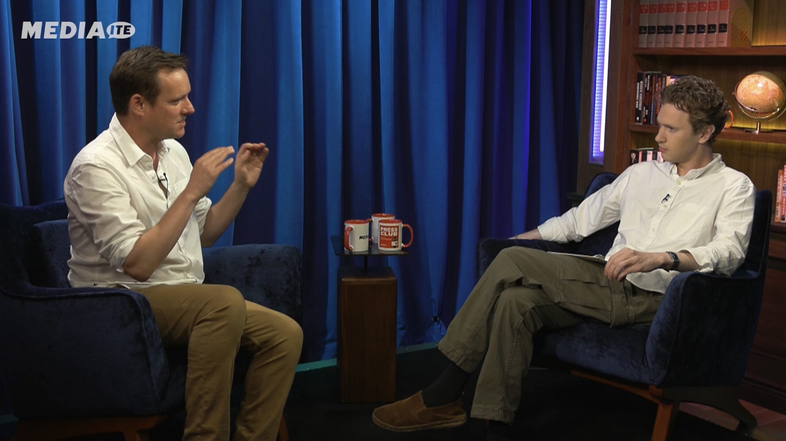 ‘We’re Stuck in a Chaos-Landscape’: Substack Co-Founder Hamish McKenzie on How to Save the Press