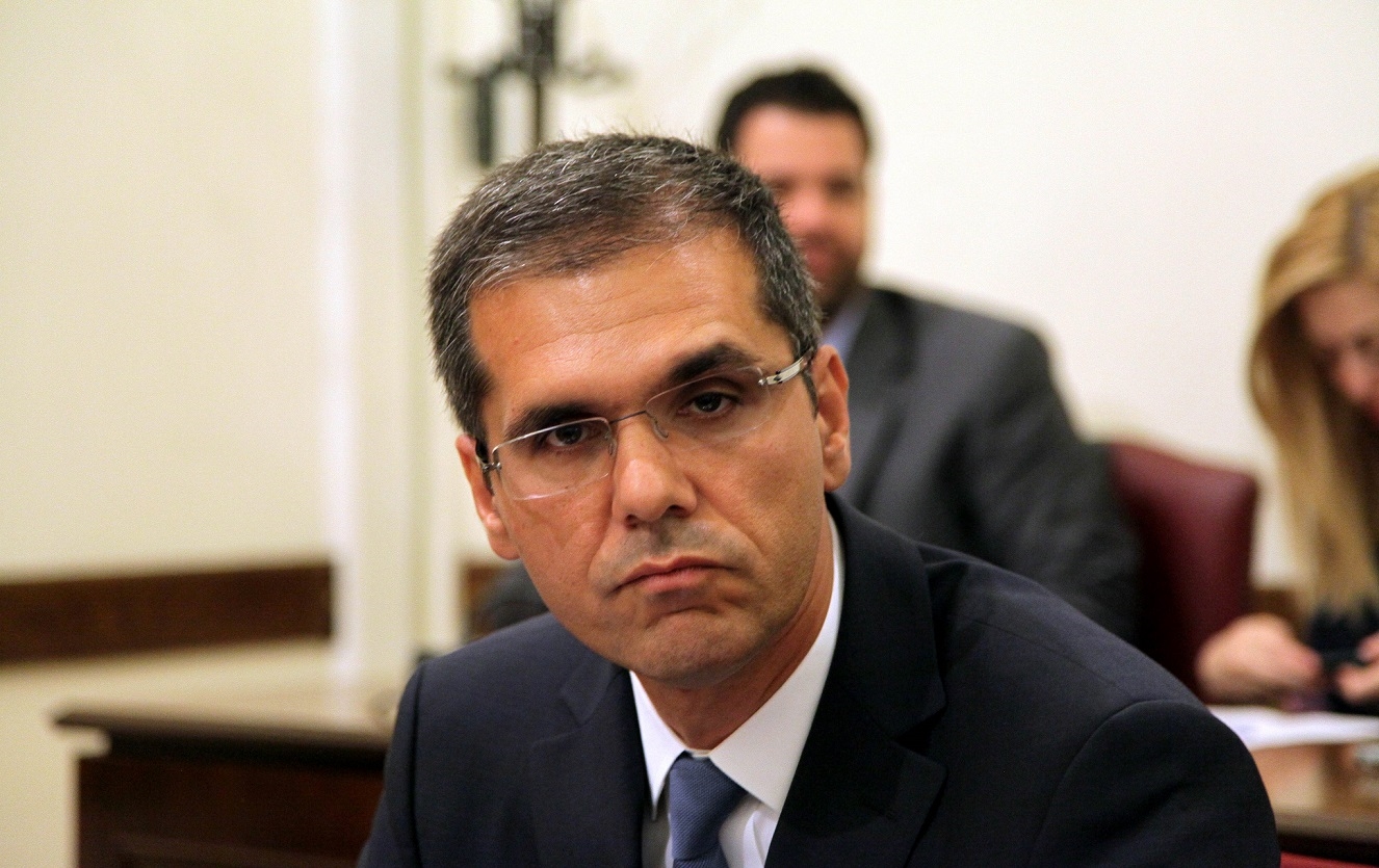 ΔΕΣΦΑ: Νέος πρόεδρος Δ.Σ. ο Πασχάλης Μπουχώρης