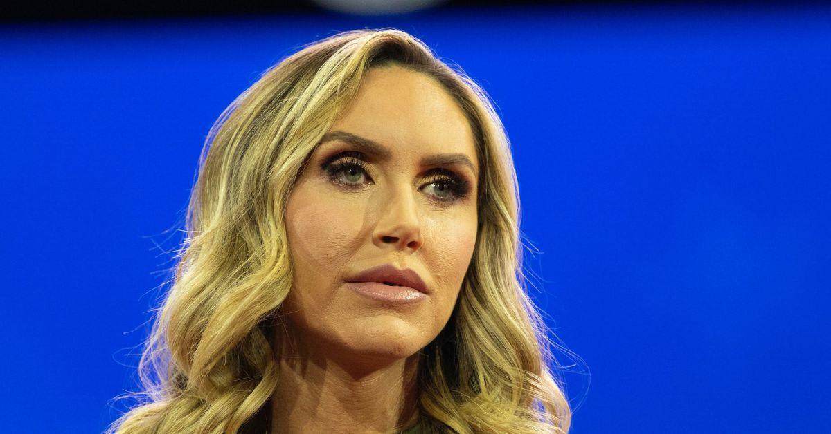 Lara Trump Eyes Senate Run