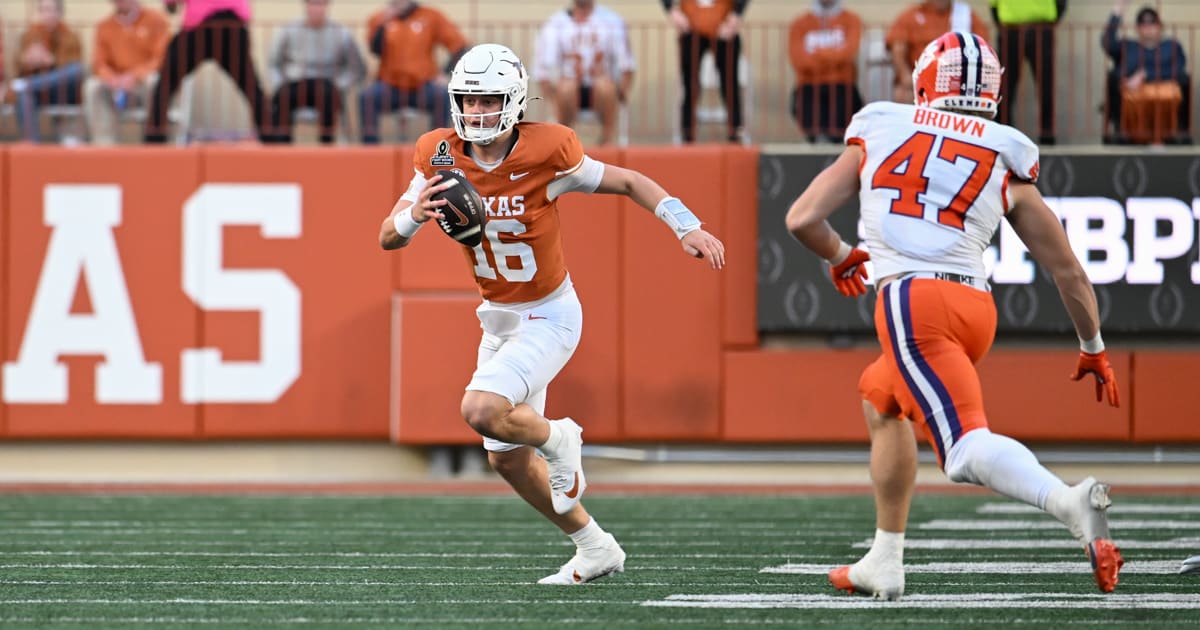 Ten Longhorns make Dave Campbell’s Texas Football’s preseason All-Texas ...