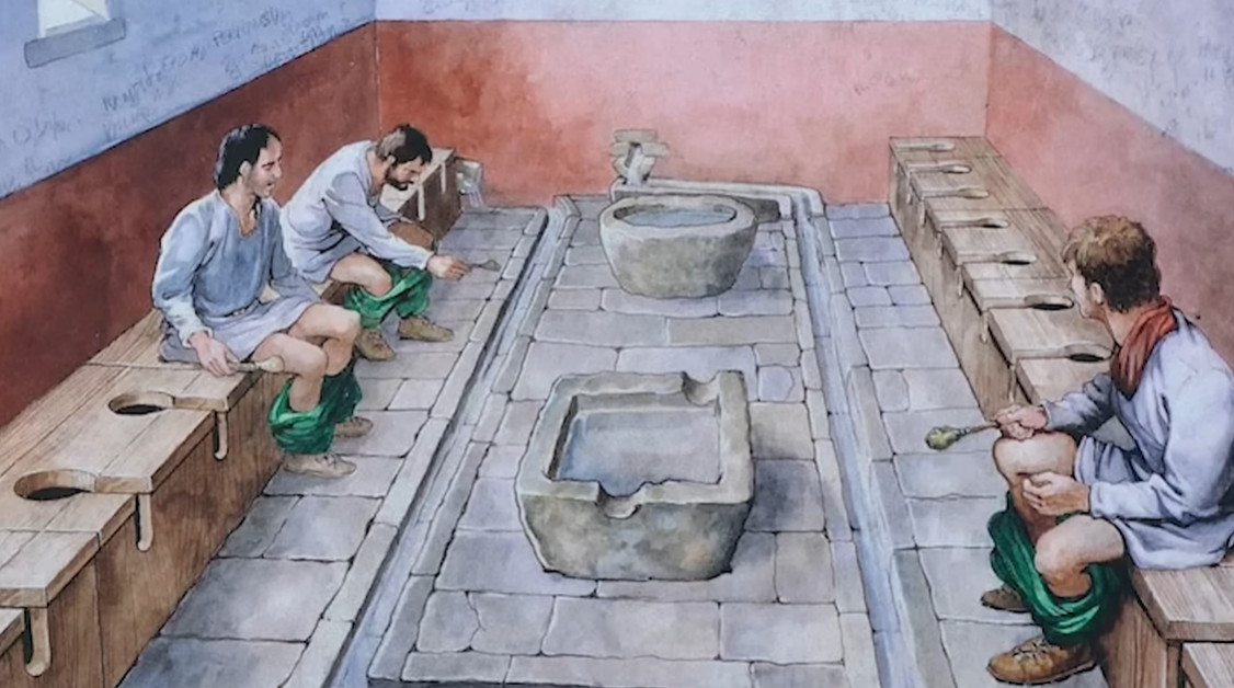 The Unusual Job of the Medieval Royal Wiper