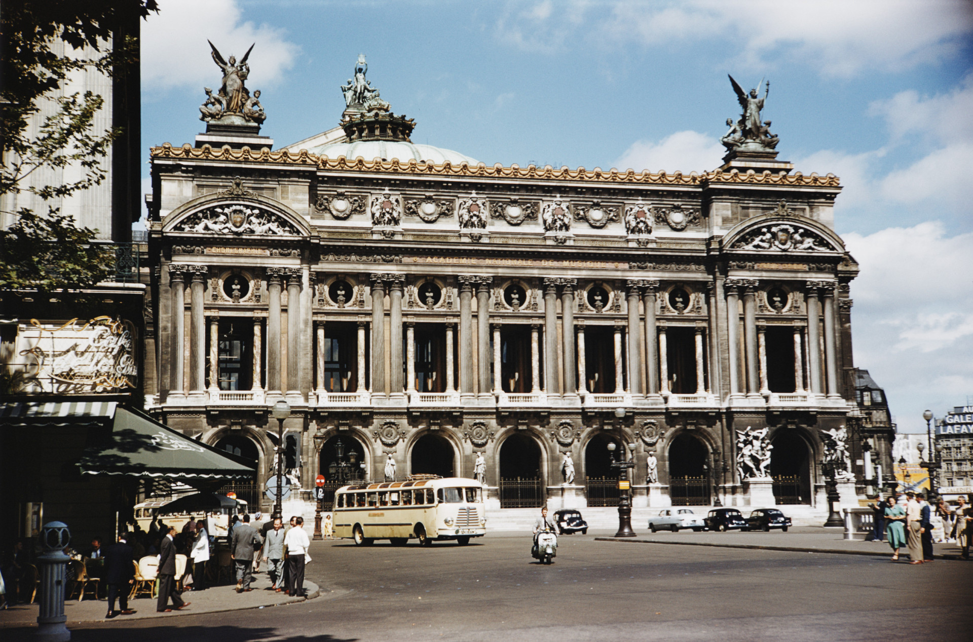 Distinctive architectural styles throughout history