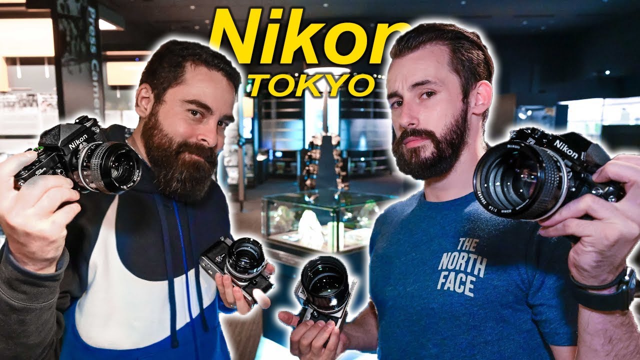 Nikon Museum secrets: What every photographer should know
