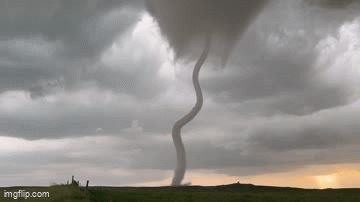 'Violent' Tornado Touches Down in Gary