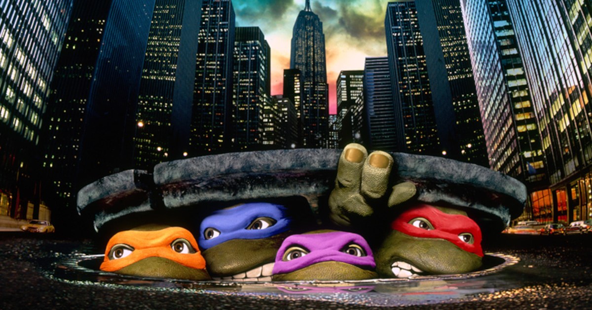 Teenage Mutant Ninja Turtles Movie Sets Theatrical Rerelease Dates for ...