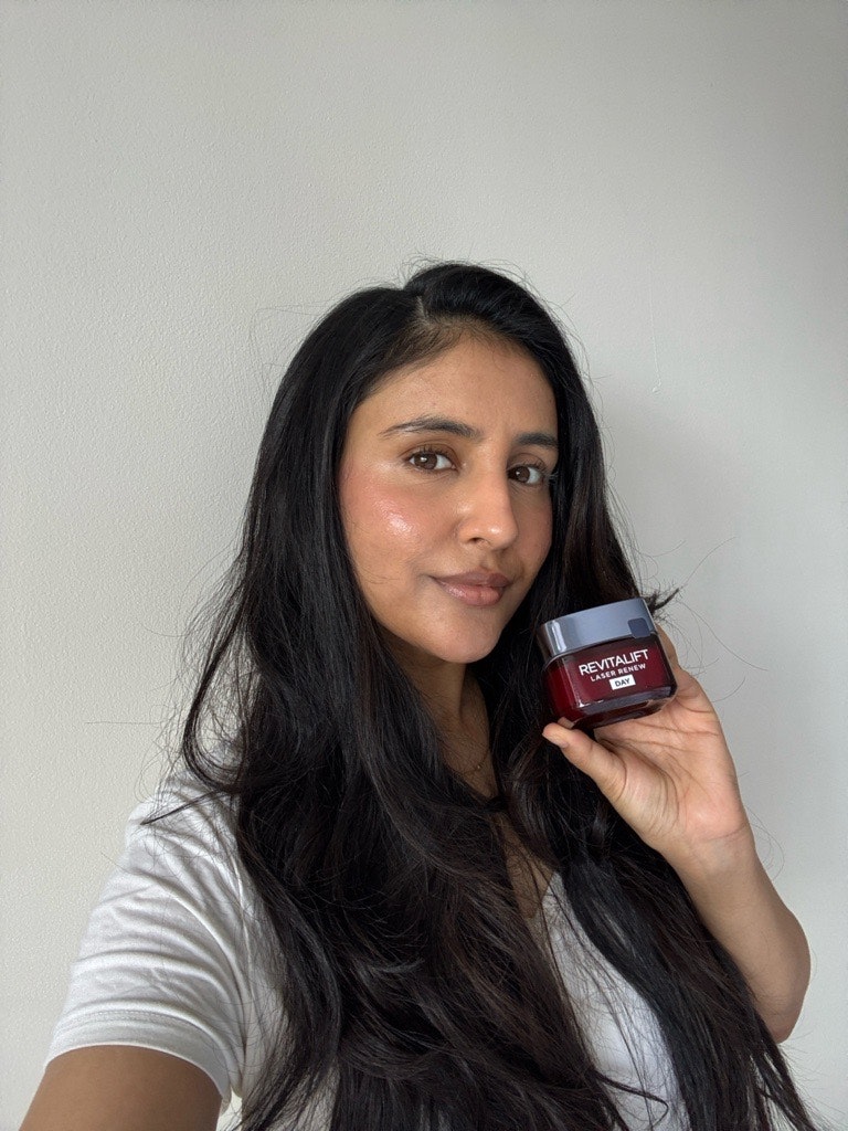 Kristin Davis’ Favourite ‘Botox In A Bottle’ Daily Moisturiser Is Now ...