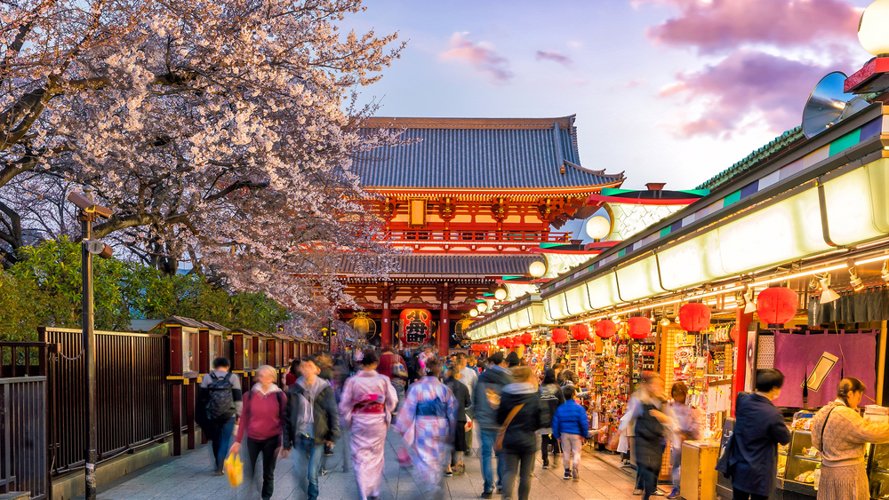 Local Neighborhoods to Explore in Tokyo