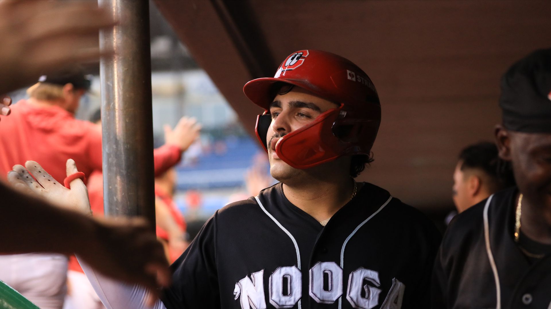 Sal Stewart, Alfredo Duno to represent Reds in All-Star Futures Game