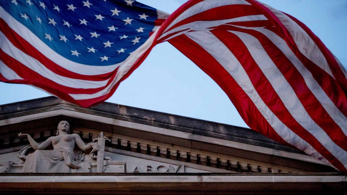 Trump's bill is affecting the dollar against the world