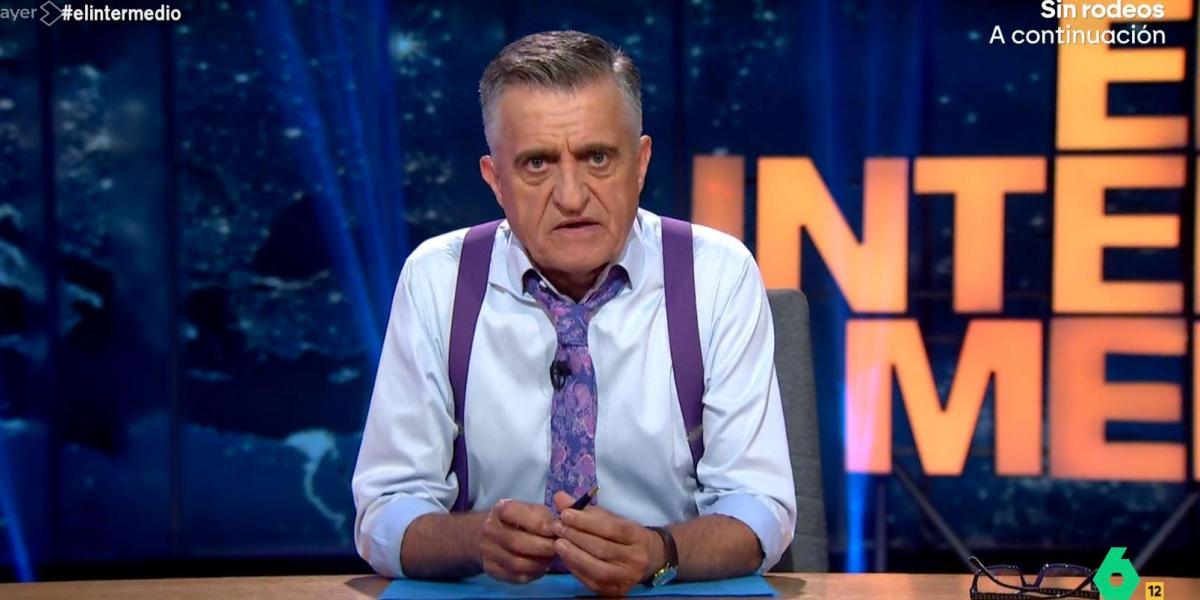 'El Intermedio' de El Gran Wyoming anuncia su regreso a laSexta por ...