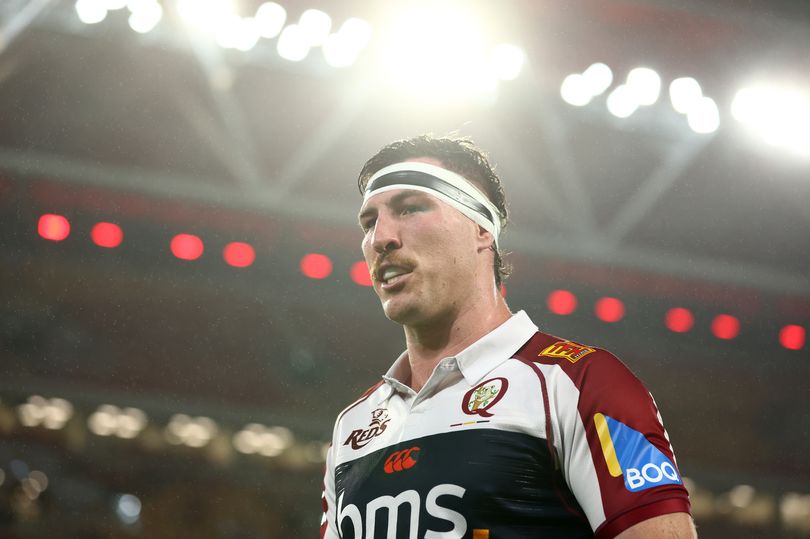 Tonight's rugby news as big new Welsh rugby signing to face Lions as ...